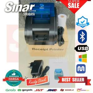 Jual PRINTER BLUETOOTH THERMAL 58MM RPP02N MOKA POS CETAK STRUK KASIR PPOB - Jakarta Pusat ...