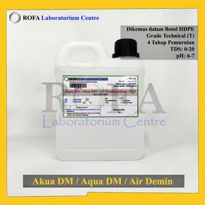 Jual Aqua DM / Akua DM / Air Demineralisasi / Air Demin 20 Liter - Kota ...