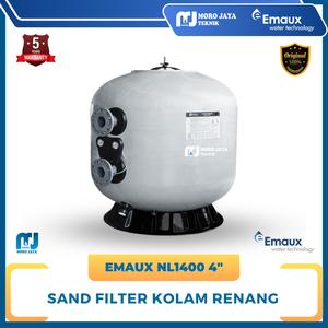 Jual SAND FILTER SIDE MOUNTED EMAUX NL1400 FILTER POMPA KOLAM RENANG ...