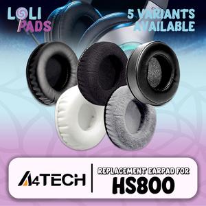 Jual Earpad Earcup EarCushion A4tech HS800 HS 800 HS-800 Bantalan Foam ...