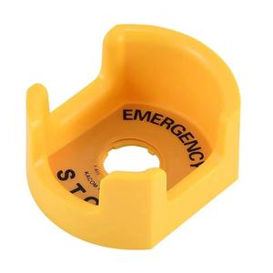 Jual ready stock Cover Emergency Stop Protection Emergency Stop Button ...