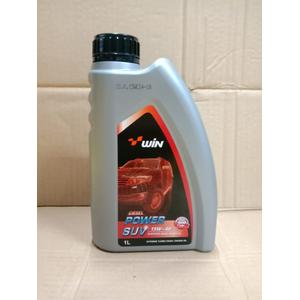 Jual Promo ! Oli Mesin Win Power Suv 15W-40 1L Diesel Ci-4 66647 - Kota ...