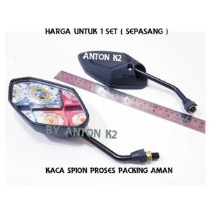 Jual KACA SPION MOTOR MIO SPORTY-MIO SOUL-MIO M3-MIO GT-MIO 125-SOUL GT ...