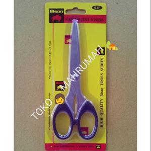 Jual Gunting Kertas Bison 6,5" Stainless steel - Kota Surabaya ...