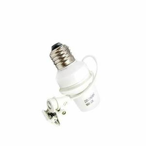 Jual Fitting Lampu Sensor Cahaya Otomatis / Lampu Sensor / Lampu ...