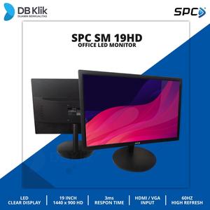 Jual Spc Office Monitor Led Monitor Spc Sm-19Hd 19 Inch - Dot Pixel ...