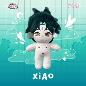 Jual Boneka Omodoki Xiao tanpa baju genshin Impact Dolls - Kab ...