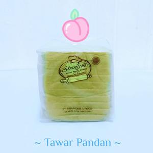 Jual Sya7 Roti Tawar Pandan/Roti/Roti Kotak Tawar Panda - Jakarta Barat ...