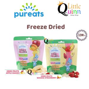 Jual Pureats Freeze Dried 15gr - Snack Bayi Anak - Jakarta Barat ...