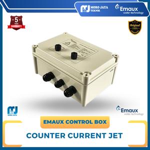 Jual CONTROL BOX COUNTER CURRENT JET CONTROL BOX EMAUX SWJ-CB 1 PHASES ...