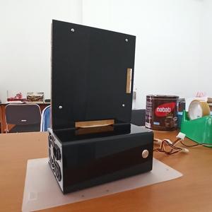 Jual Open Case Casing PC Akrilik mini ITX micro ATX - Jakarta Timur ...