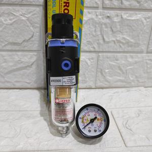 Jual LIPPRO MINI AIR CONTROL UNIT SINGLE TYPE REGULATOR AIR FILTER ...