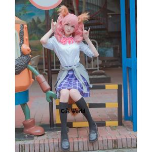 Jual PREORDER Fate EXTELLA CCC Tamamo No Mae JK School Uniform Outfits - Jakarta Pusat ...