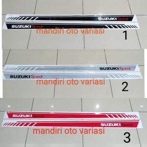 Jual Stiker Suzuki Sport Sticker Mobil Suzuki Apv - Jakarta Barat ...