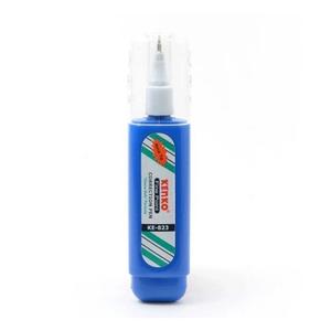 Jual Tip x Kenko Cair Biru Ujung Besi Lancip (KE-823) - Jakarta Barat ...