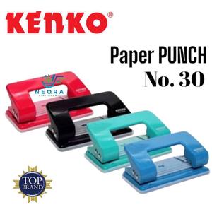 Jual Kenko Pembolong Kertas | Punch No. 30 - Kota Bandung - warkap ...