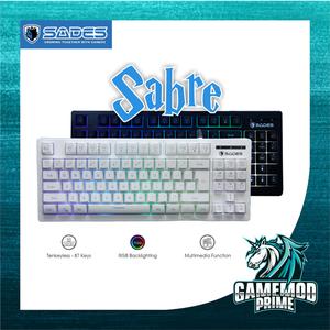 Jual Keyboard Gaming Sades SABRE - Jakarta Timur - yetiiiii | Tokopedia