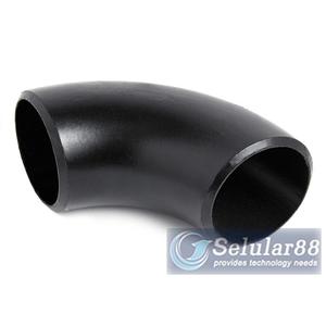 Jual Elbow 4 inch SCH 80 Carbon Steel 90 A234 WPB Welded Knee Las Besi ...