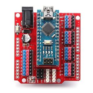 Jual Arduino Nano Prototype Shield I/O Extension Board - Kota Medan ...