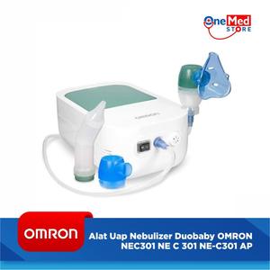 Jual Omron Nebulizer DuoBaby NE-C301 AP (Duo Baby) - Kab. Bantul ...