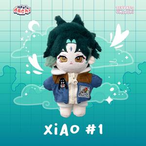 Jual Boneka Omodoki Xiao baju genshin Impact Dolls - Kab. Tangerang ...