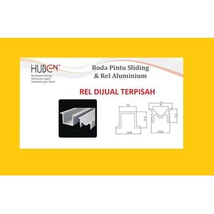 Jual Bagus Roda Pintu Lemari Sliding / Geser Huben Sd 3141 Roda Pintu ...