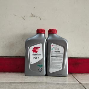 Jual Promo ! Oli Mobil Idemitsu Sm/Cf 10W-30 Kemasan 1 Liter - Kota ...