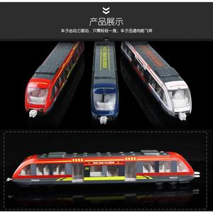 Jual TWH MAINAN KERETA API MRT TRAIN LRT KERETA CEPAT MINIATUR DIECAST ...