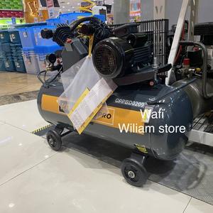 Jual Krisbow Mesin Kompresor Angin listrik / Air Compressor 2hp 10 Bar ...