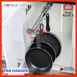 Jual Pan Hanger Push Pull Pan Pan Hanger Rail Untuk Kuali Dapur ...