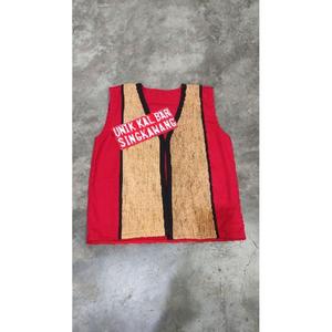 Jual Rompi Kulit Kapuak Rompi adat Dayak - Jakarta Selatan - Haydar ...