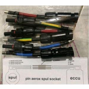 Jual SOCKET SPUL AEROX 155 / soket spull aerox /kode 12 AEROX/NMAX NEW ...