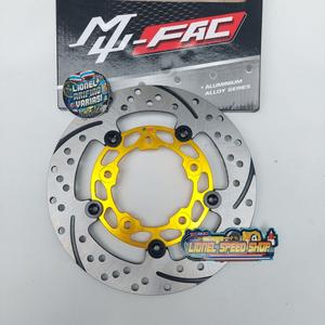 Jual LSS Piringan cakram disk vario 150 125 new lubang baut 5 ukuran ...