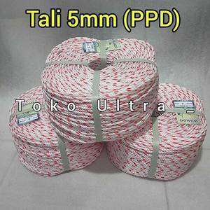 Jual TAMBANG PPD 5MM/ TAMPAR 5MM / TALI PPD 5MM / TAMBANG MOBIL DAN ...