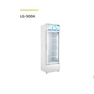 Jual Crown Horeca Showcase Chiller 500 Liter ( No Frost ) 1 Pintu LG ...