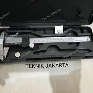 Promo SIGMAT DIGITAL 6" NANKAI SIKMAT DIGITAL CALIPER 150 MM - Kota ...
