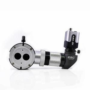 Jual Zeiss Type Beam Splitter with C-Mount HD CCD Camera Microscope ...