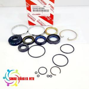 Jual SEAL KIT POWER STEERING/SEAL RACK STEERING BAWAH TOYOTA RUSH OLD ...