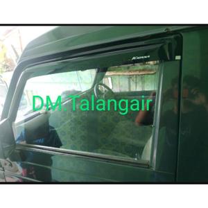 Jual new talang air mobil Suzuki Jimmy katana 2pintu model slim - Kab ...