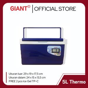 Jual (LY334) Cooler Box 5 Liter / Cool Box / Box Pendingin 5 Liter ...