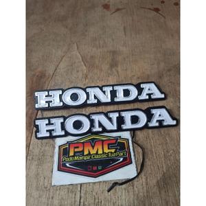 Jual Emblem Logo Tangki Tanki CB125 Import - Kab. Bandung - pras#1 ...