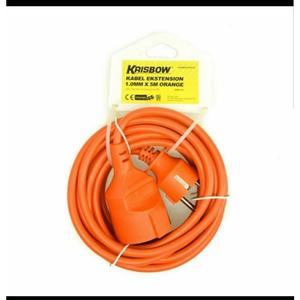 Jual Kabel Ekstensi Extension Colokan Listrik Panjang 5 Meter - Jakarta ...