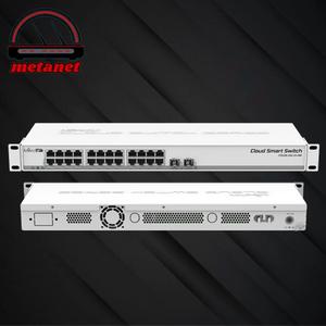 Jual MikroTik CSS 326 24G 2S+ RM CSS326-24G-2S+RM - Jakarta Utara ...