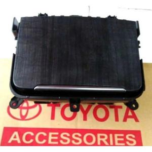 Jual new console box cup holder atau tempat air minum Toyota Fortuner ...