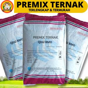 Jual AGP QILU BMD (Ba.citracin-Methylene-Disalycilate) AGP AYAM BROILER - 500 gram - Kota ...