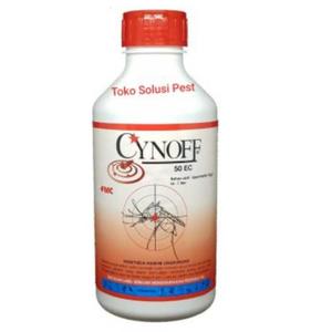 Jual BS327 Cynoff 50 ec 1 liter insektisida segala serangga obat ...
