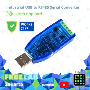 Jual aPG Serial UART USB to RS485 RS-485 Adapter Converter w Circuit ...