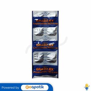 Jual GRADILEX 2 MG STRIP 10 TABLET - Jakarta Timur - Apotek Hafizah ...