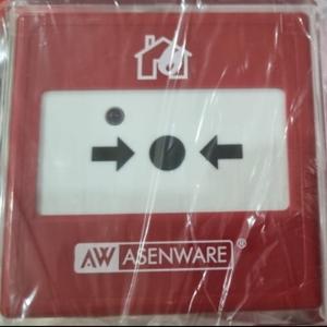 Jual Manual Call Point / push buttom Asenware Conventional AW-135C ...