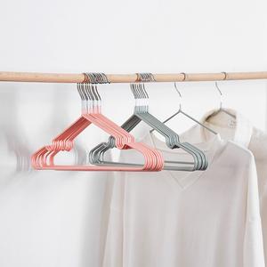 Promo Gantugan Baju Stainless Lapis Karet Anti Karat Hanger Lucu Besi ...